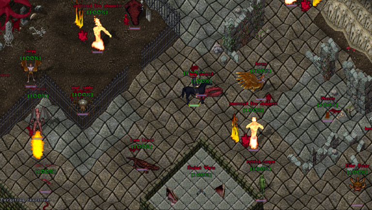 Fire Dungeon – WiKi | North Shield UO