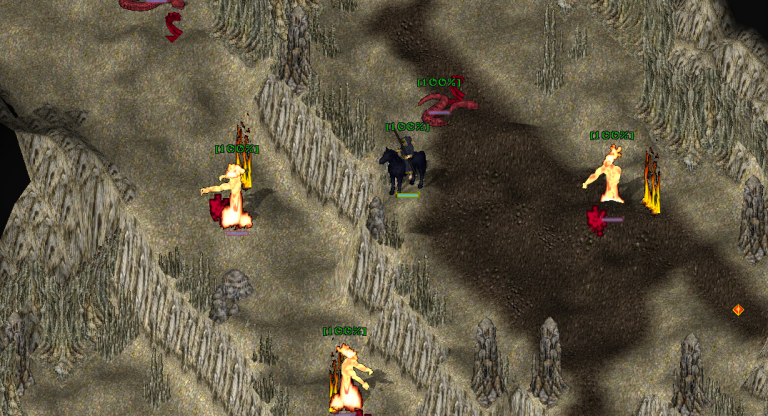 Fire Dungeon – WiKi | North Shield UO